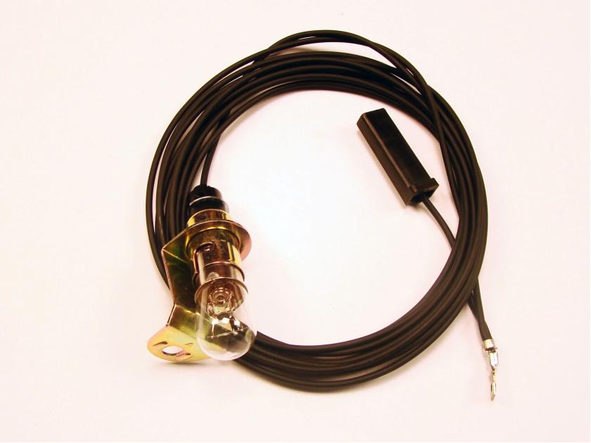 American Autowire 1955-1956 Chevrolet Trunk Light Assembly 00987083 ...