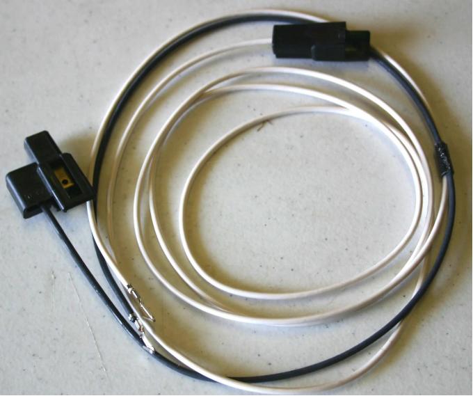 American Autowire 1971-1973 Chevrolet Corvette Alarm System Harness ...