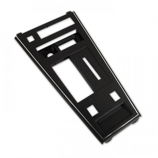 Interior | Console | Console Plates | Corvette Depot