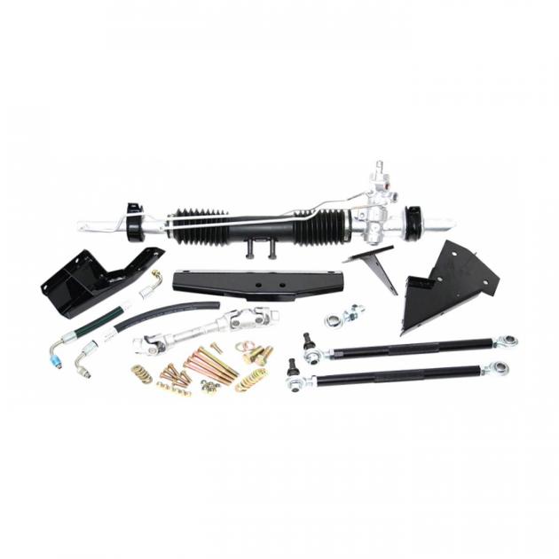 Steering | Rack & Pinion | Rack & Pinion Conversion Kits | Corvette Depot