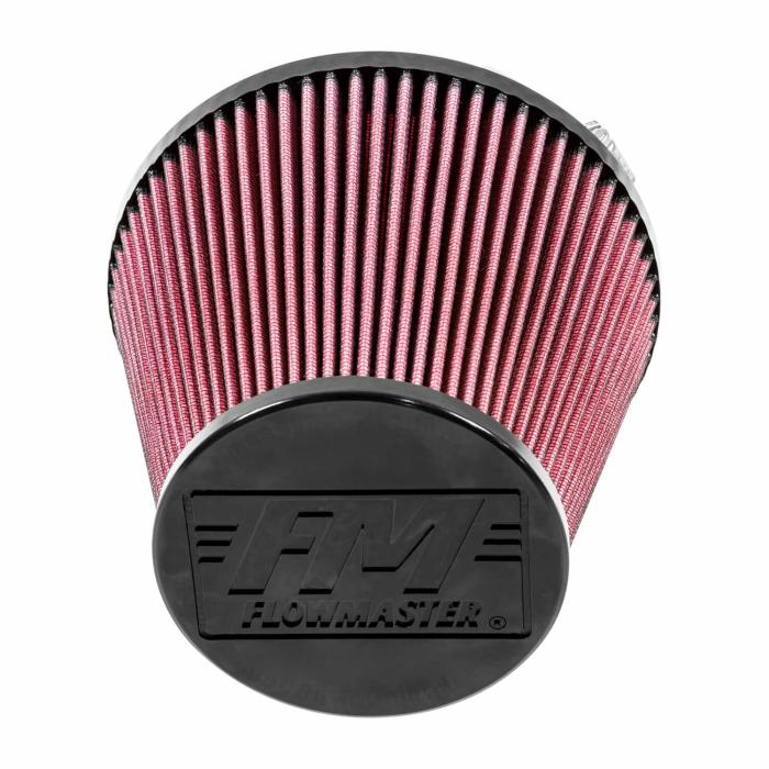 Flowmaster Delta Force Performance Air Filter 615010 | Corvette Depot