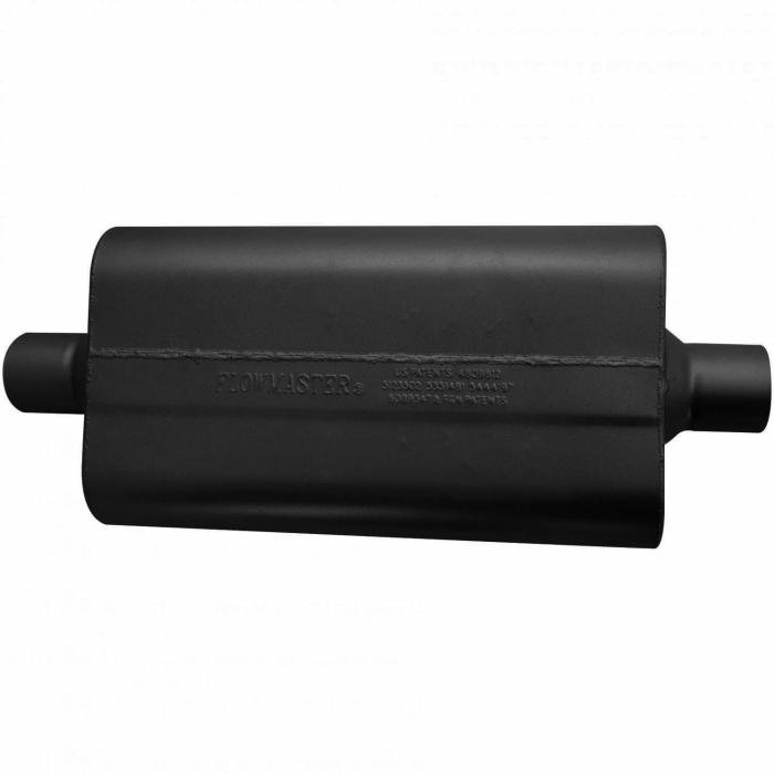 Flowmaster 50 Series Delta Flow Chambered Muffler 942550 | Corvette Depot