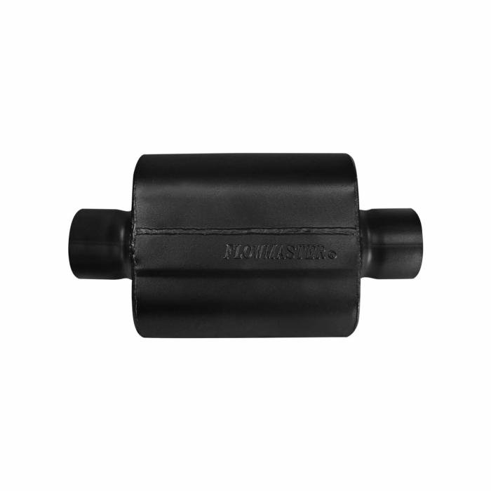 Flowmaster 40 Series Delta Force Race Muffler 8430408 | Corvette Depot
