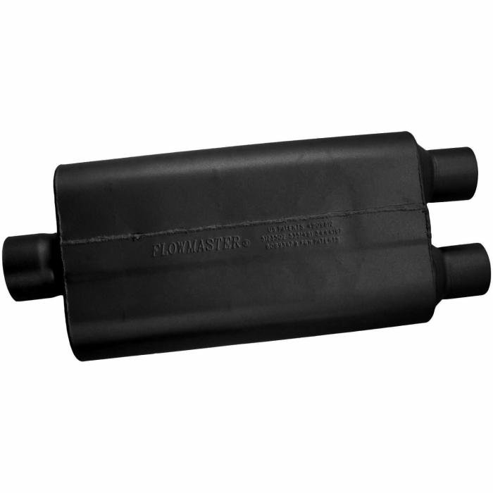 Flowmaster 50 Series Delta Flow Chambered Muffler 9430502 | Corvette Depot